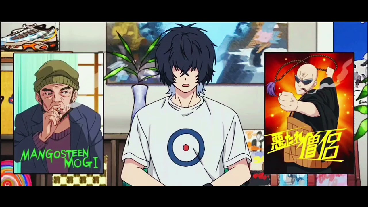 Keigo Magami [WITCH WATCH E7 Keigo yt favorite movie reviews] - YouTube