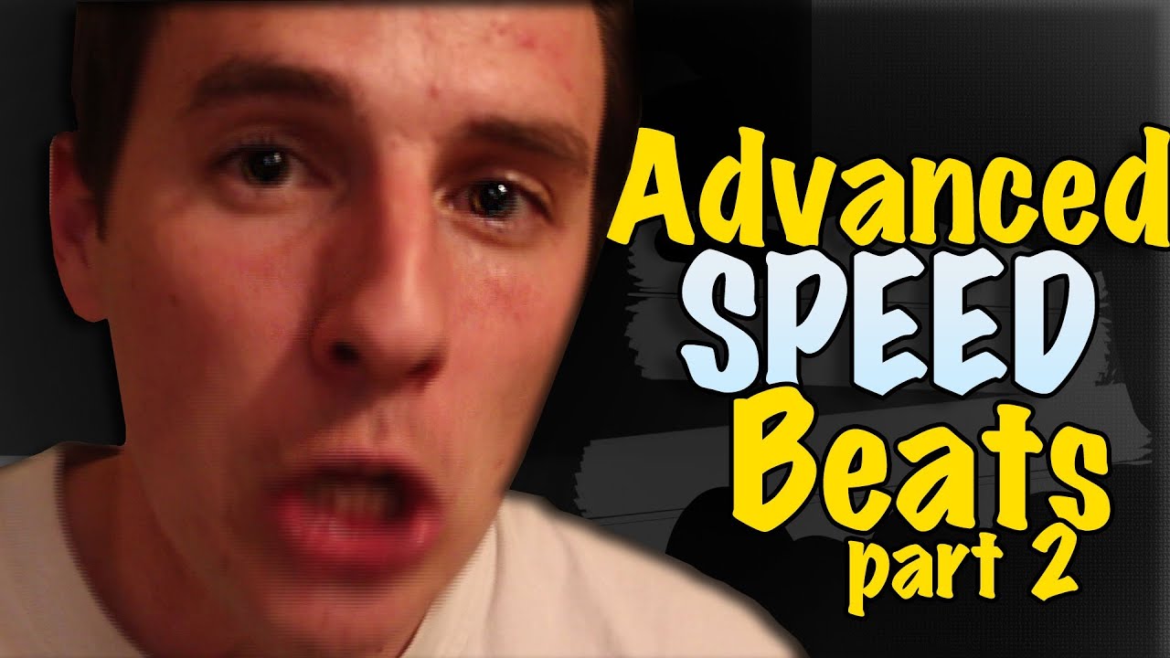 How to do Advanced SPEED Beatboxing - YouTube