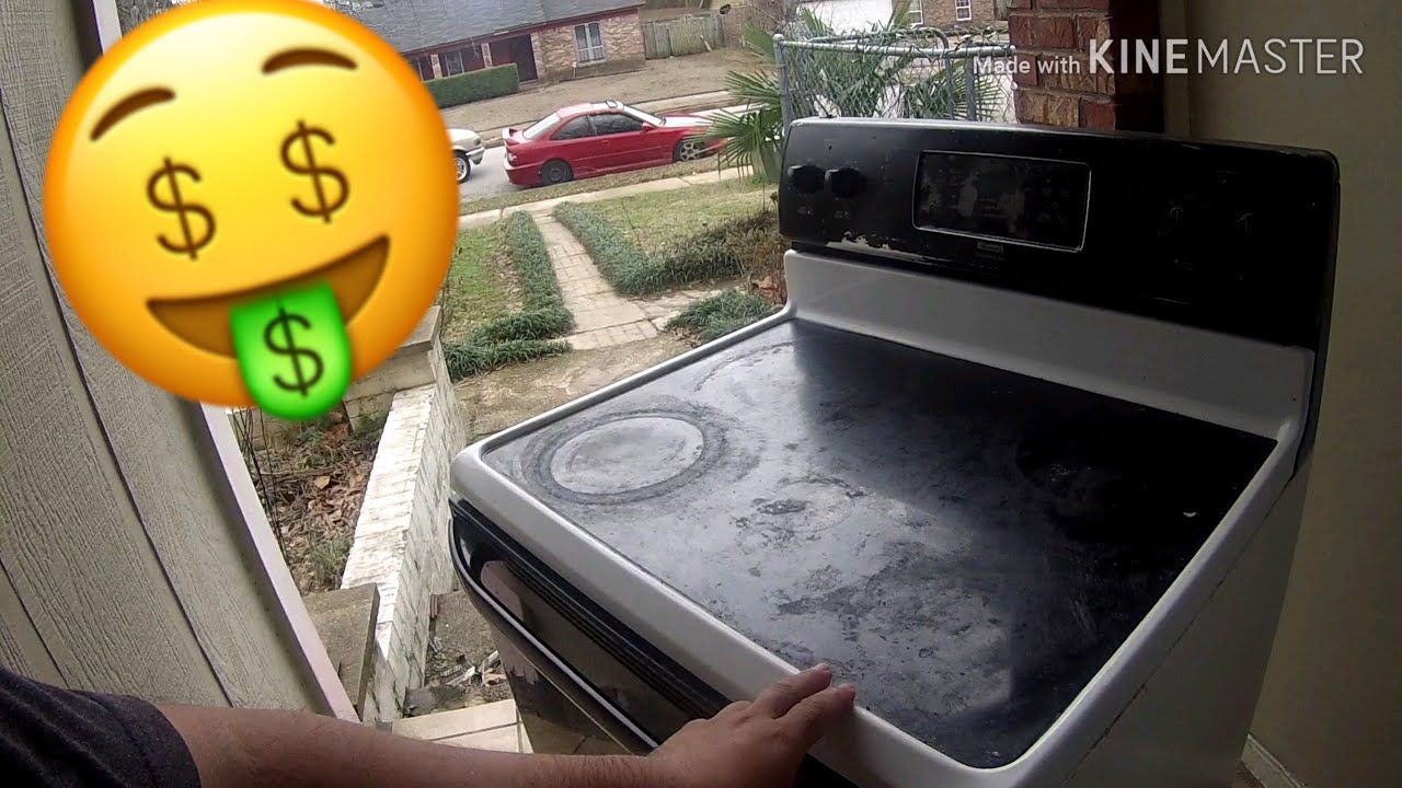 TURNING TRASH INTO CASH $$$ - YouTube