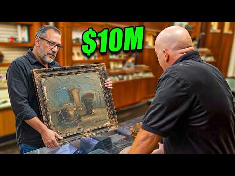 Pawn Stars Sellers Who Had No Idea Their Junk Was Treasure