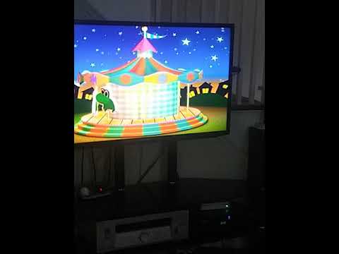 Carousel Dreams Babyfirst Frog Duck
