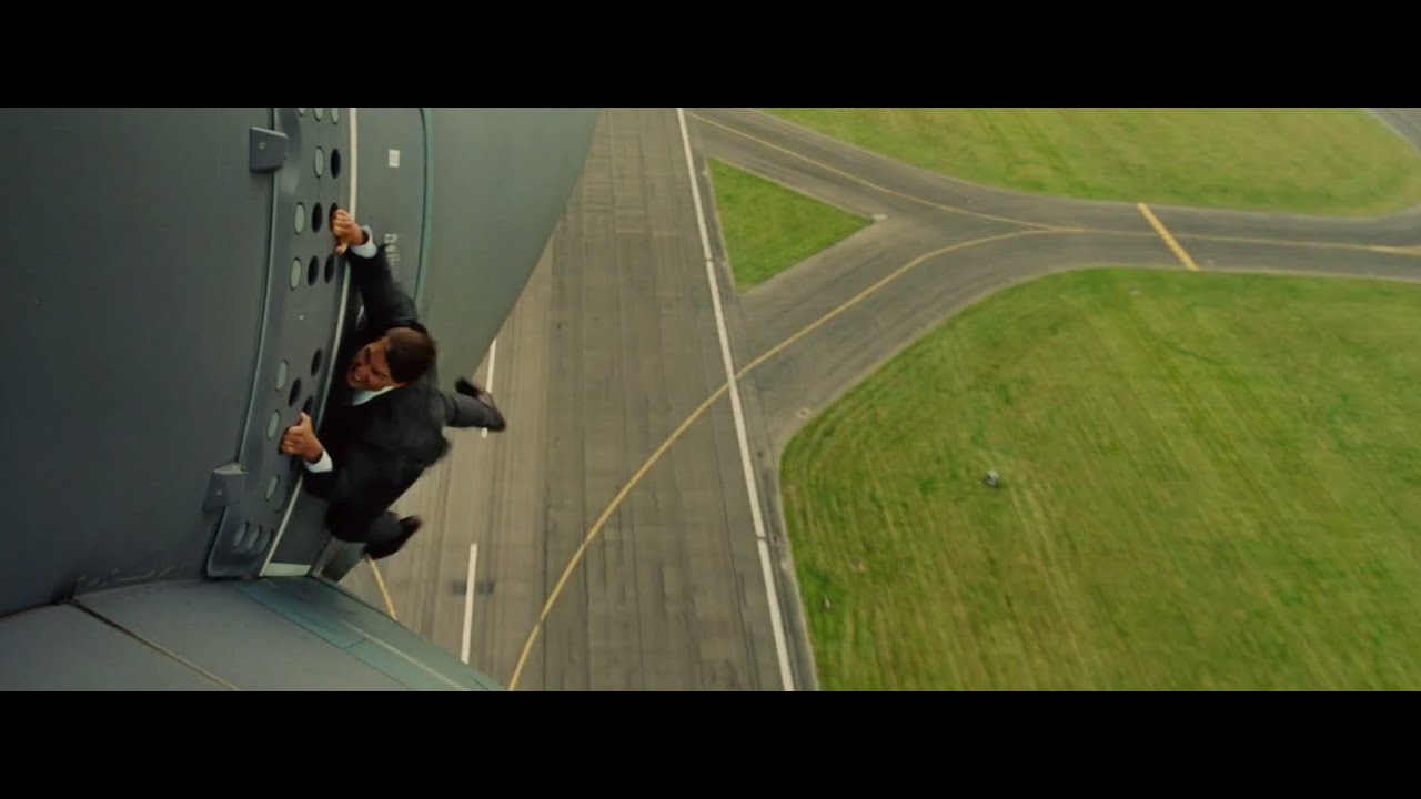 Mission: Impossible - Rogue Nation | Banner Trailer 1 | Singapore ...