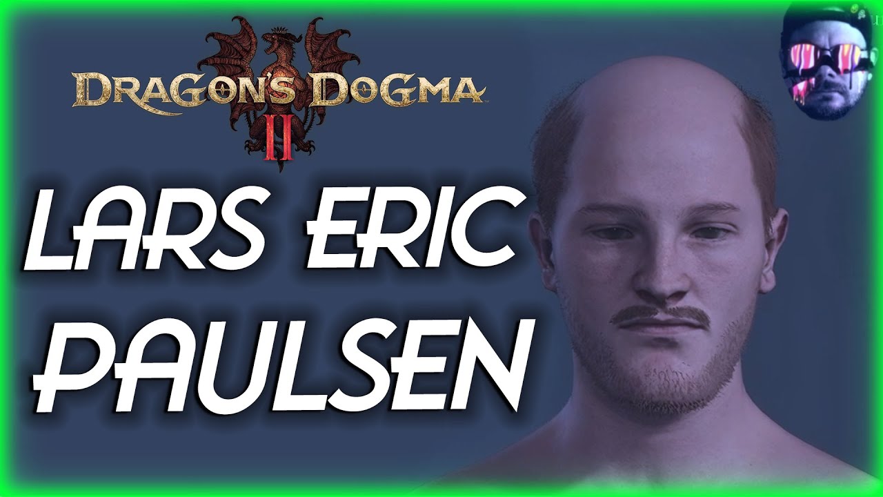 Das Verflixxte Klixx-Duo wird komplett: Lars Eric Paulsen in Dragon's ...