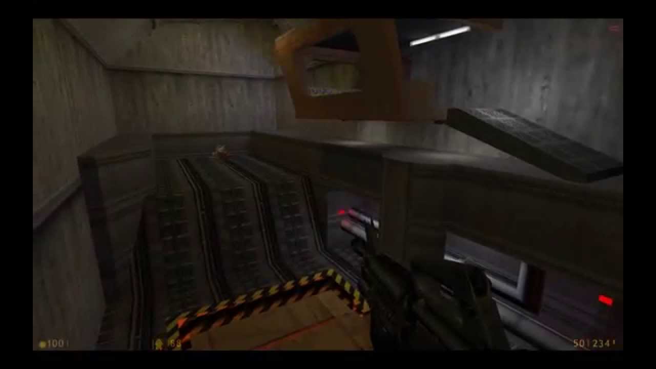 Half-life Walkthrough FR episode#6 Chambre de combustion - YouTube