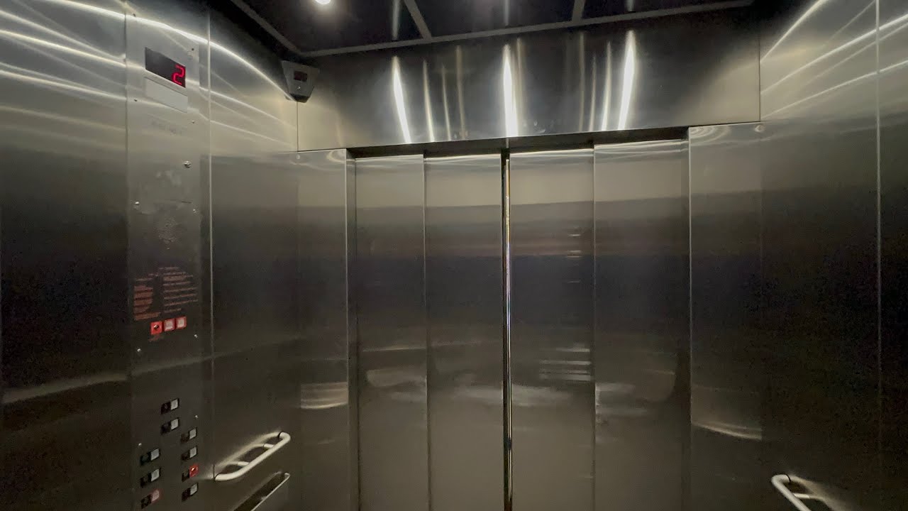 2024: Custom Schindler Hydraulic Elevator @ Target Lone Tree Colorado ...