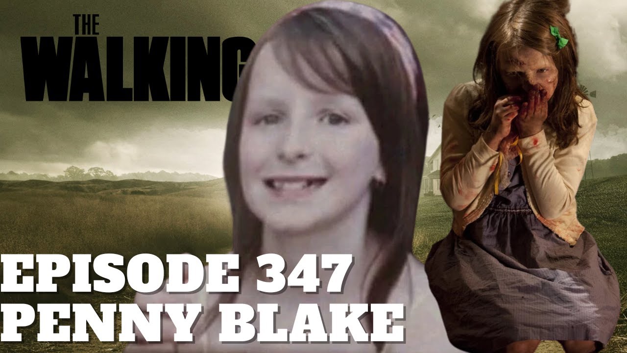 The Walking Dead Character Profiles | Episode 347 | Penny Blake - YouTube