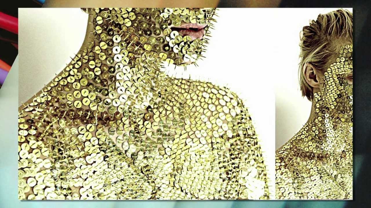 Swallowable Parfum and The Bubelle Emotion Sensing Dress - YouTube