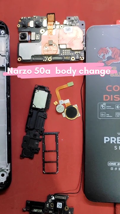 Norzo 50a full body change #music #technicalirfan #display #body - YouTube