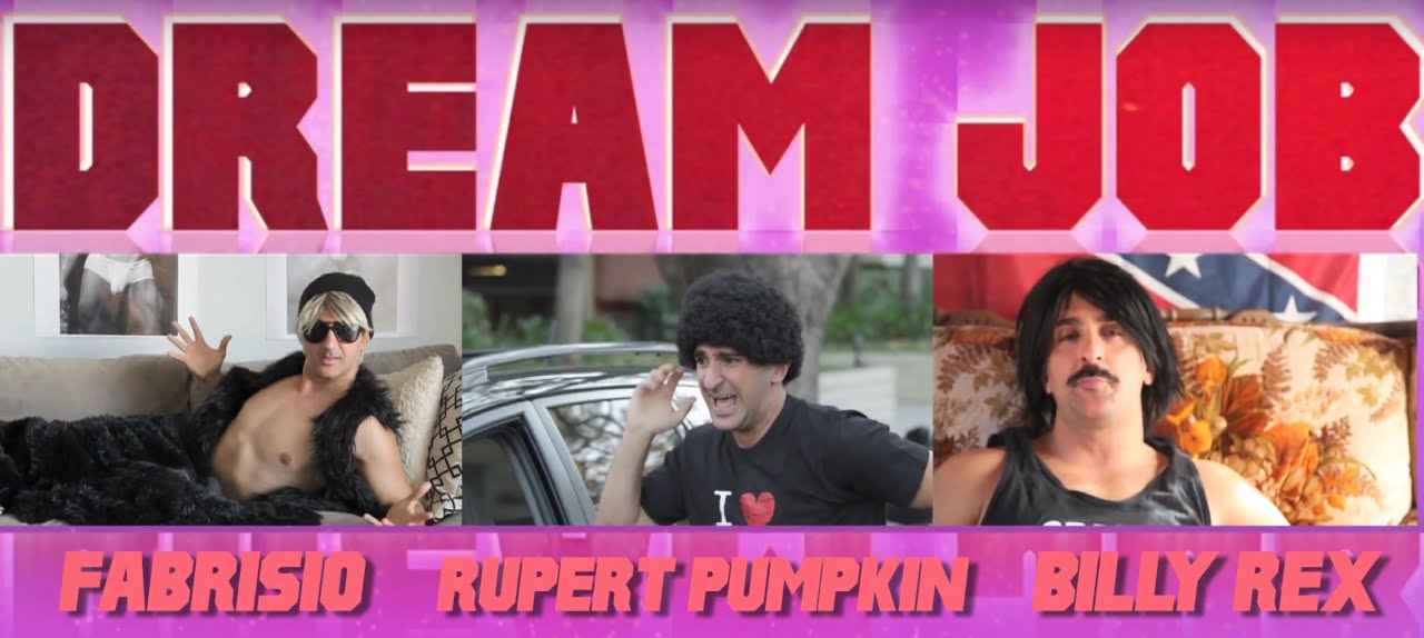 Dream Job - Trailer 2 - YouTube