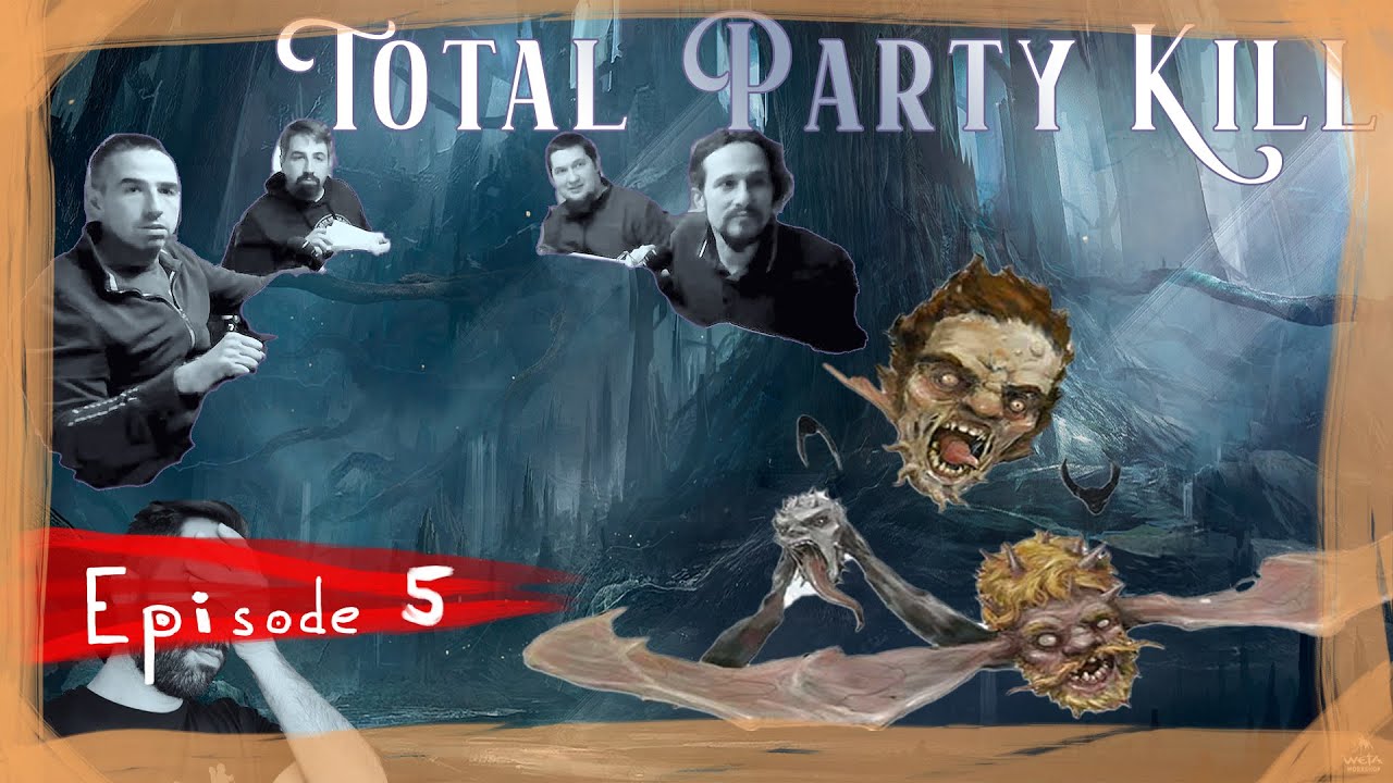 D&D Balkan | TPK! - Total Party Kill | DICE DRAGON | S1E5 | - YouTube