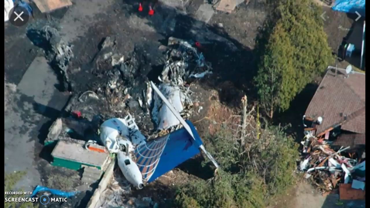 The Untrained Crash | Colgan Air Flight 3407 - YouTube