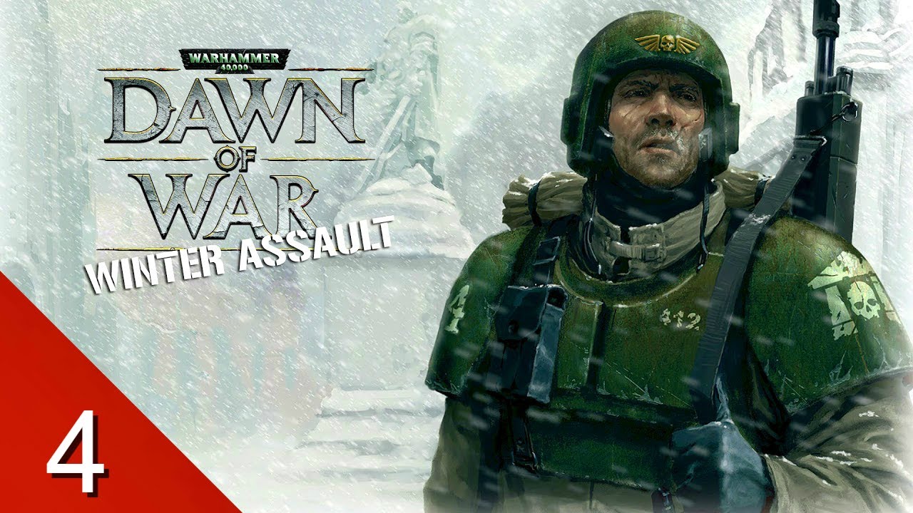 Final Journey (Imperial Guard) - Warhammer 40k: Dawn of War - Winter ...