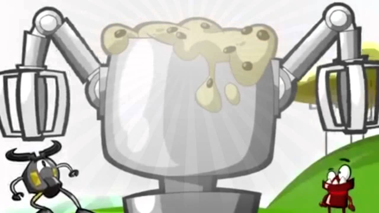 Mixels Season 1 Episode 1 - Coconapple - YouTube