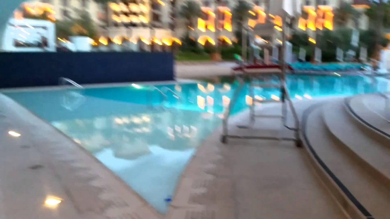 Green Valley Ranch Pool - YouTube