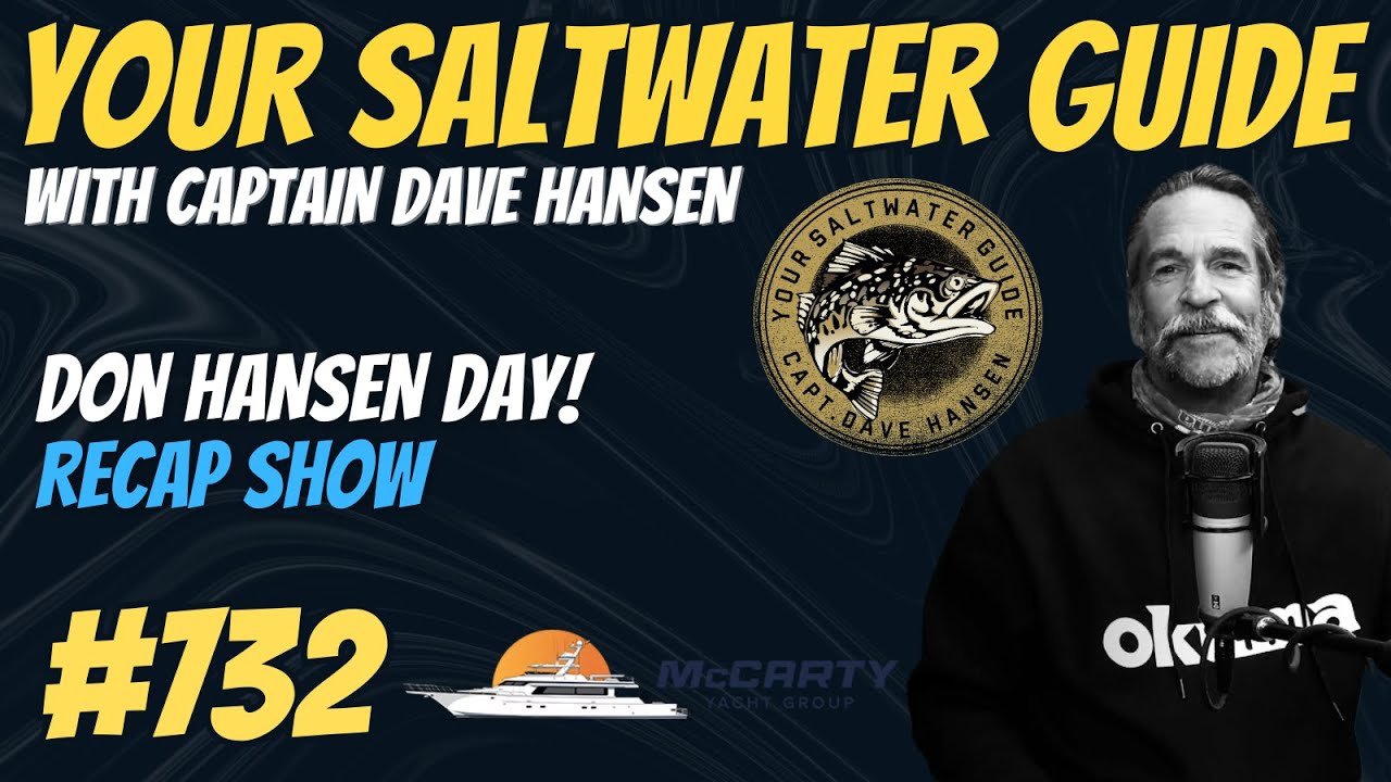 Don Hansen Day Recap Show! #732 - YouTube