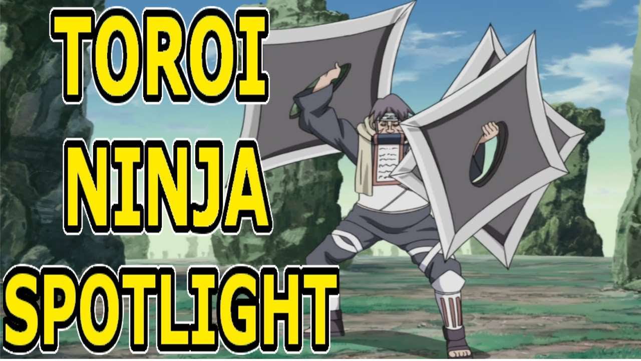 TOROI NINJA SPOTLIGHT + BEST LINEUPS | NARUTO ONLINE GUIDE - YouTube
