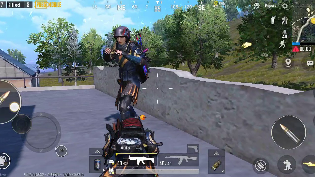 TACAZ NEW AWM GAMEPLAY | PUBG Mobile - YouTube