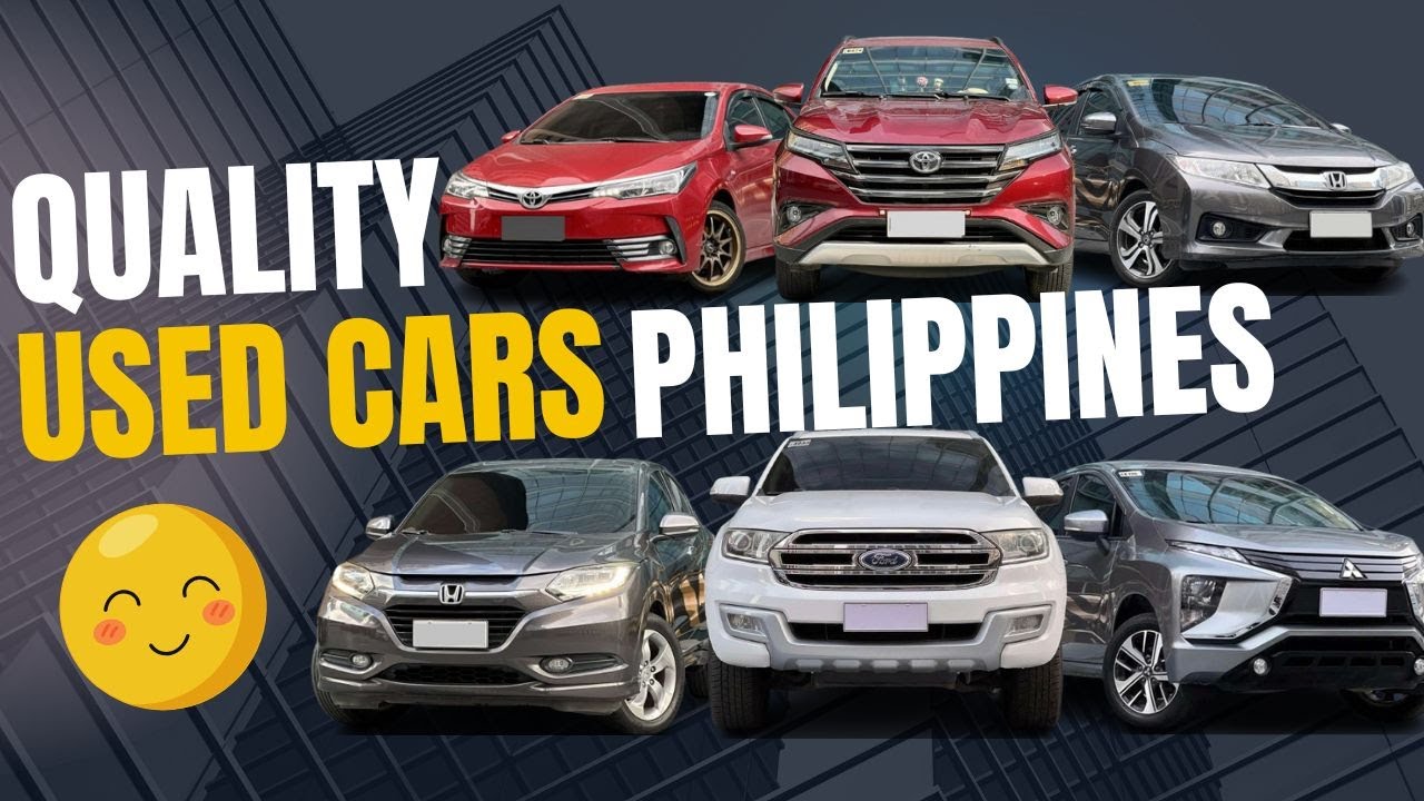 Second Hand Cars For Sale Philippines 2024 | Buy & Sell Market PH ...