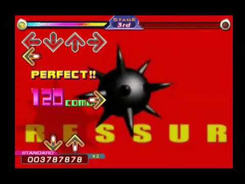 CS DDR FESTIVAL MGS2(DSP) - YouTube