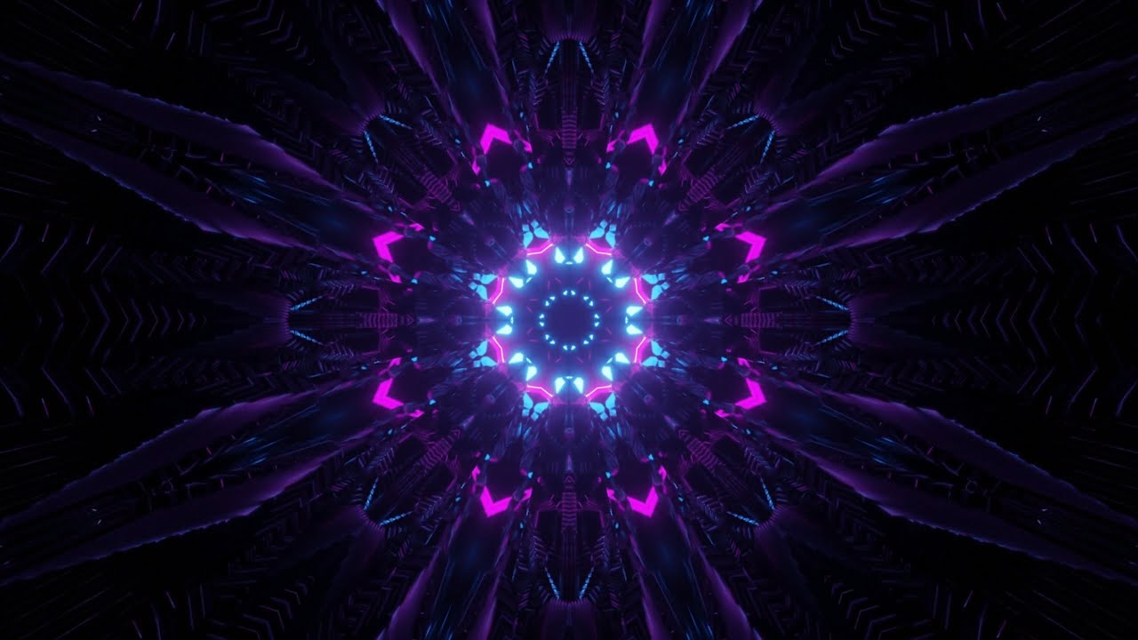 Progressive Psytrance Mix - Visual Trip - DJ Set "United" - YouTube
