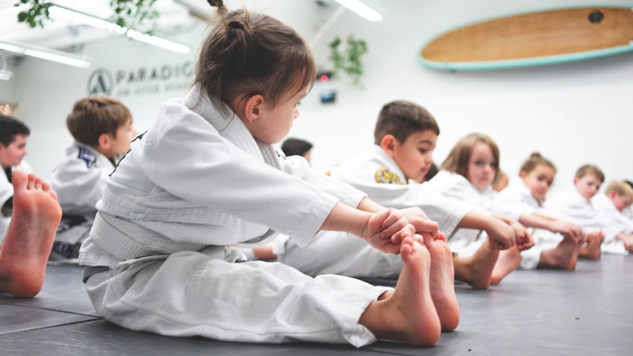 Kids Class Episode 1 - The Paradigm Academy - YouTube