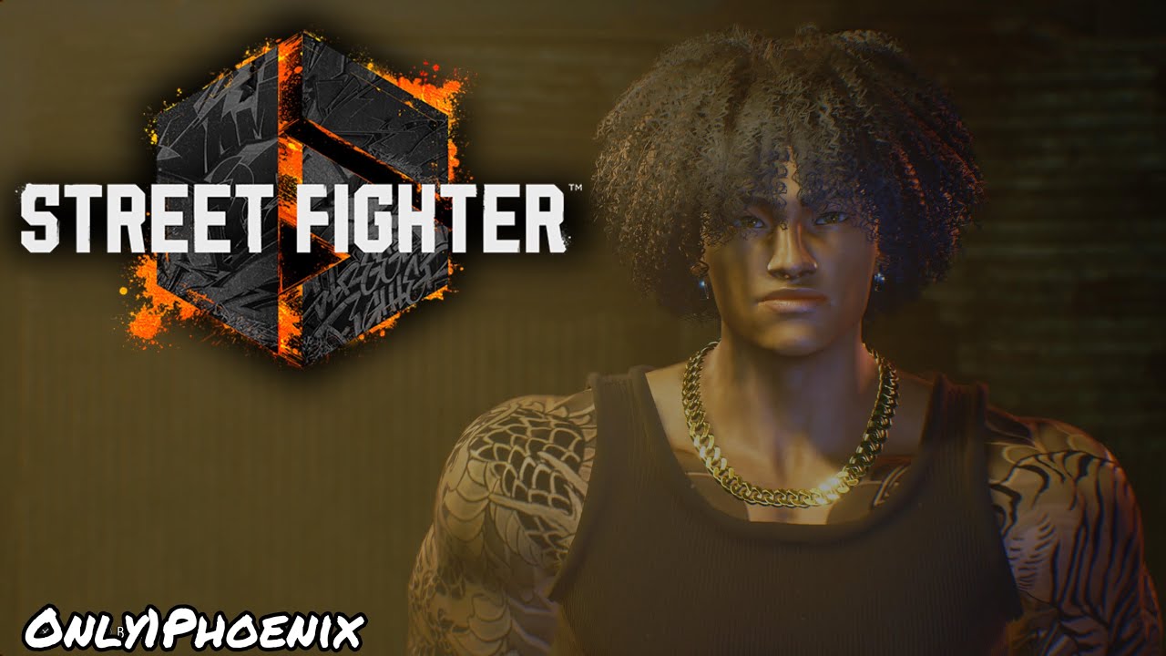 Street Fighter 6 - Chun Li - Master Avatar Preview - YouTube