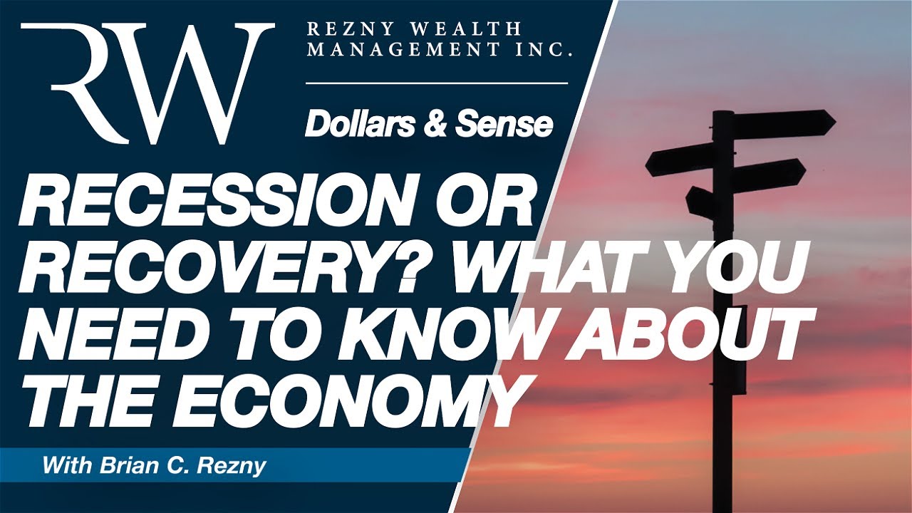 Recession or Recovery? What You Need to Know About the Economy - YouTube