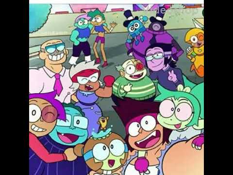 OK KO Let's Be Heroes | The Final Look Of OK KO - YouTube