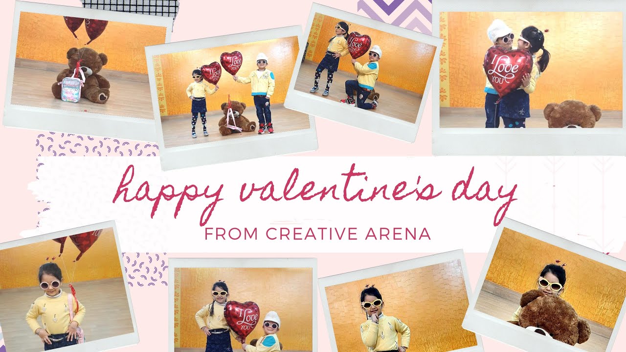 Valentine's Day Special Performance - YouTube