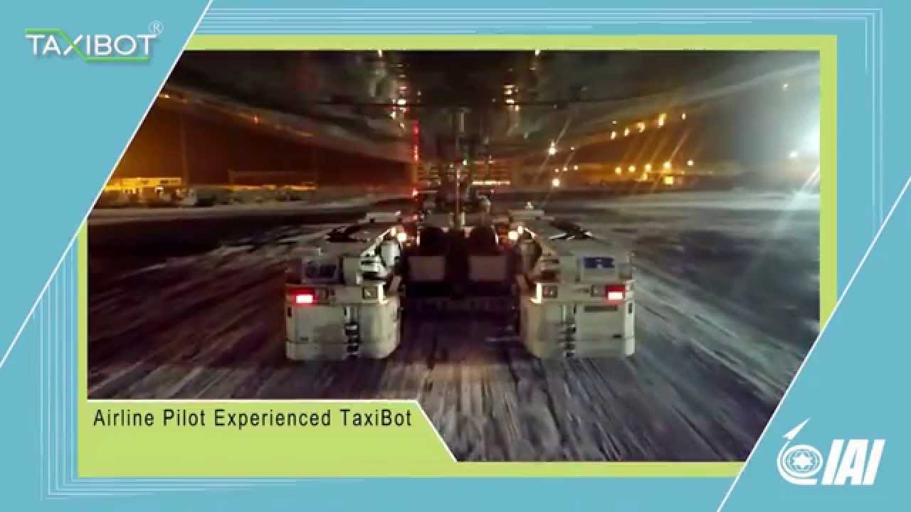 Taxibot 2014 - YouTube