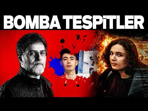 AHMET HAKAN'DAN BOMBA TESPİTLER. 11 MADDEDE SIRALADI.  SESLİ MAKALE