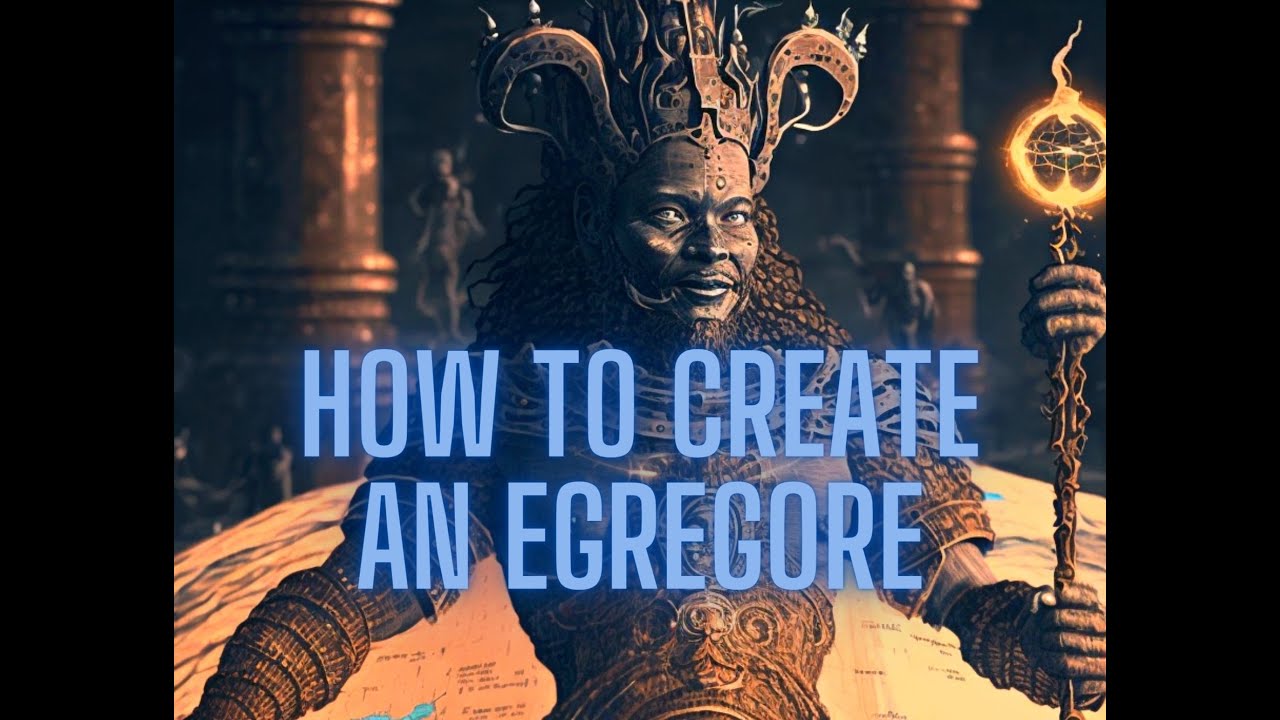 #138 | The Construct, Homunculus Warfare, and Egregoric Formulae with ...