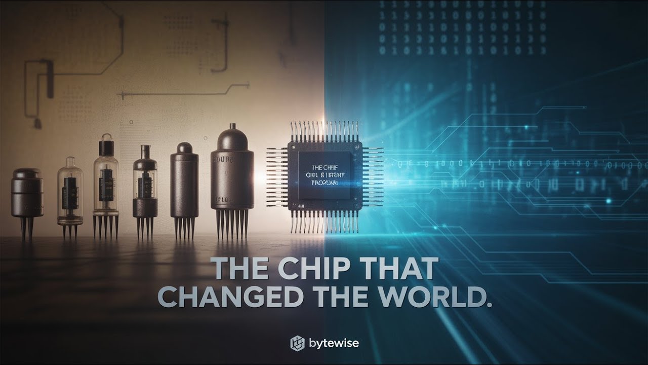 The Evolution of the Integrated Circuit: How One Chip Revolutionized ...
