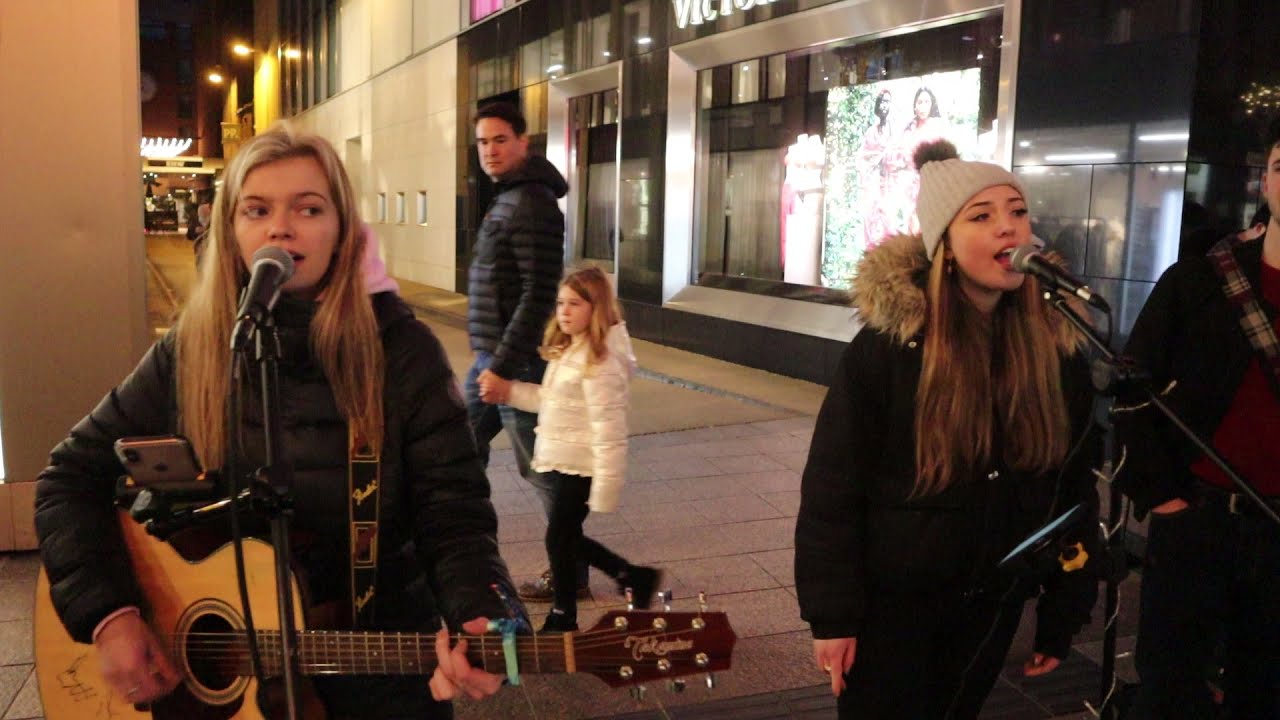 New Years Impromptu Jam Part 2 with Hannah, Zoe, Kylabelle and Sam ...