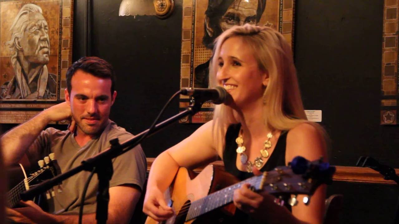 Lockwood Barr Live at The Bluebird: Yesterday Don't Give a Damn - YouTube