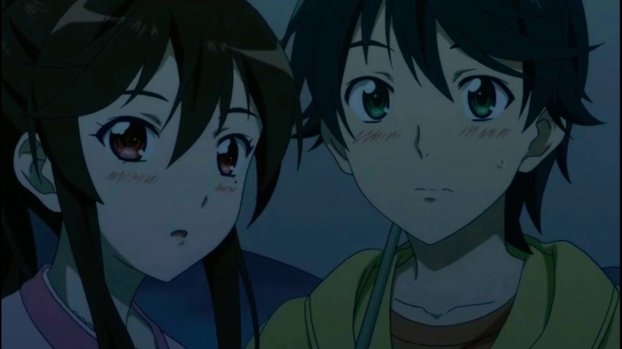 Fuuka「AMV」Sad Song - We The King ft Elena Coats - YouTube