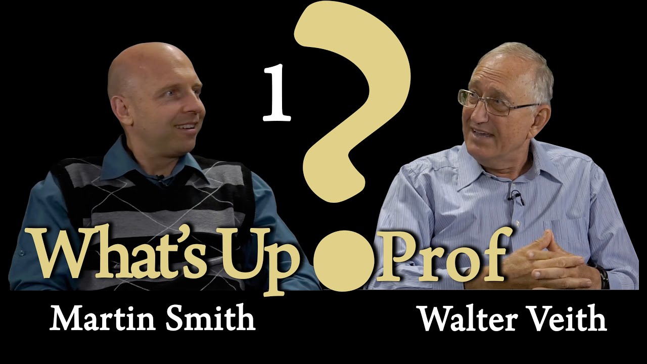 Walter Veith & Martin Smith - American Election Campaign - What's Up ...