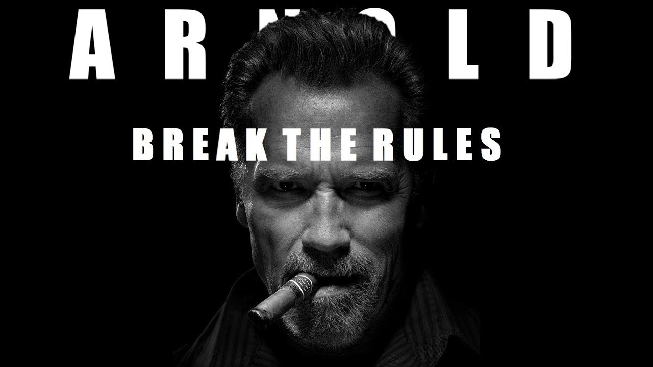 Arnold Schwarzenegger "Have a vision" | MOTIVATIONAL SPEECH VIDEO 2019 ...