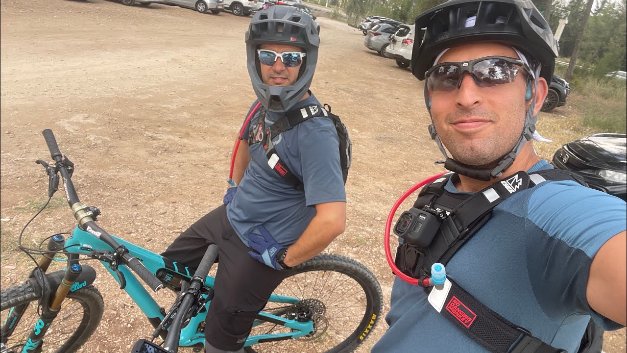 MTB Ben Shemen Forest 20.5.23 - YouTube