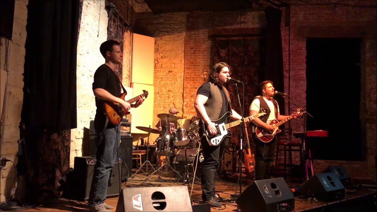 Common Allies performing Comfortably Numb - YouTube