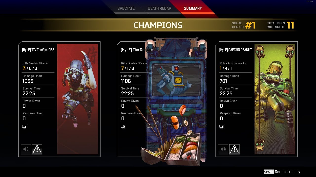 APEX Pathfinder-Octane-Caustic with the A-Team (Jan 16 2022) - YouTube