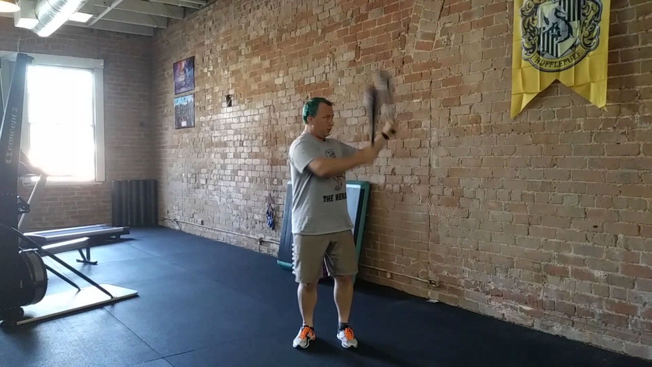 Basic Club Exercises - YouTube