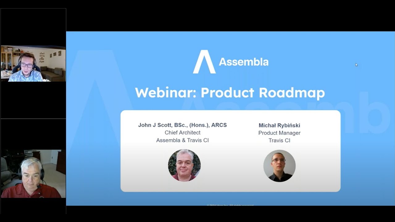 Assembla's Future Unveiled: Product Roadmap Webinar with Live Q&A - YouTube
