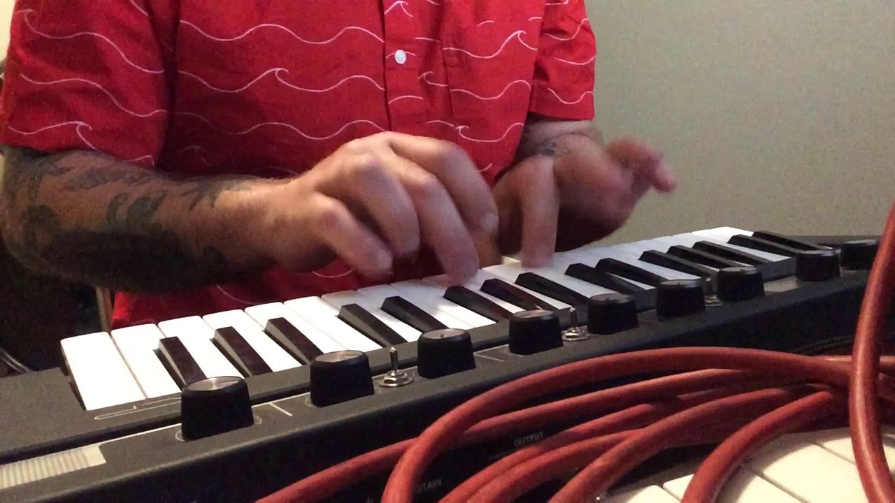 Just For Fun: Keys Shred - YouTube