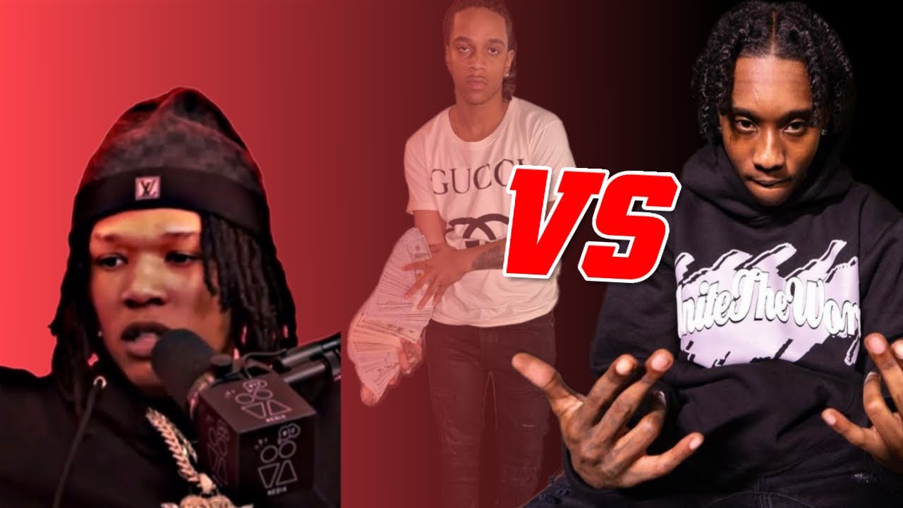 Blovee Speaks On Set Da Trend & Cblu Situation #bronxdrill #nycdrill # ...