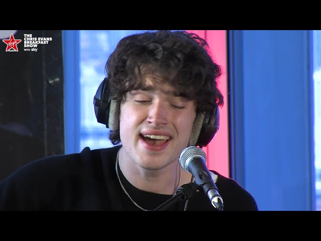 Inhaler - Totally (Live on The Chris Evans Breakfast Show with Sky ...