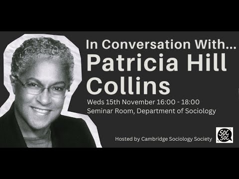 In Conversation With... Professor Patricia Hill Collins - YouTube