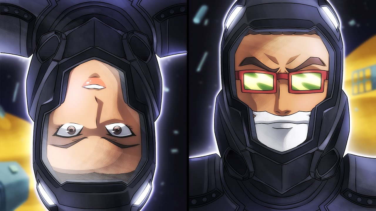 The Expanse: A Telltale Series Episode 1 w/ Roshi & Sheera! - YouTube