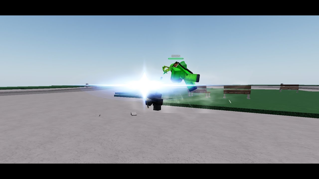 BLADE MASTER SHOWCASE + BLADE MASTER ONE SHOT COMBO (The Strongest ...