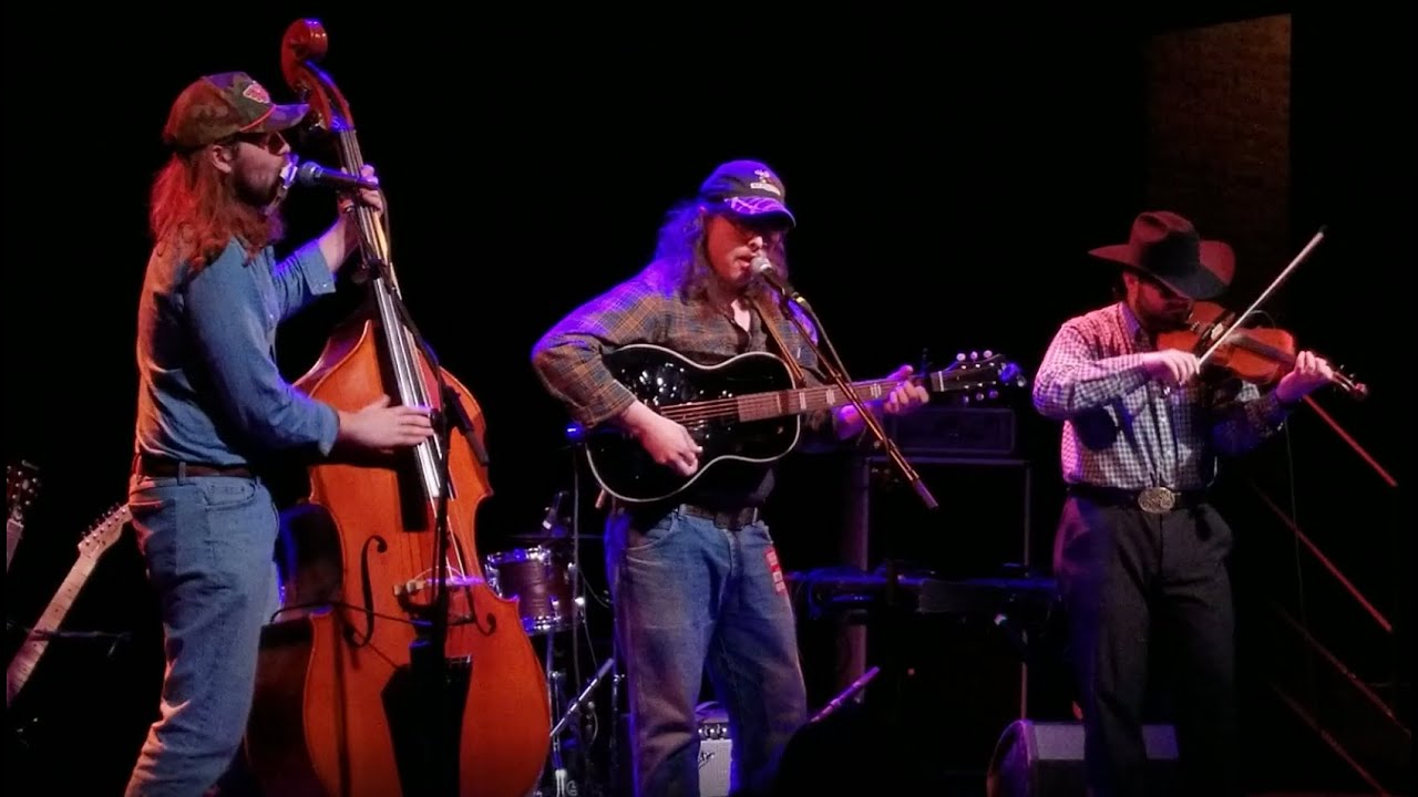 Joshua Quimby and The North Country live at Music Hall of Williamsburg ...